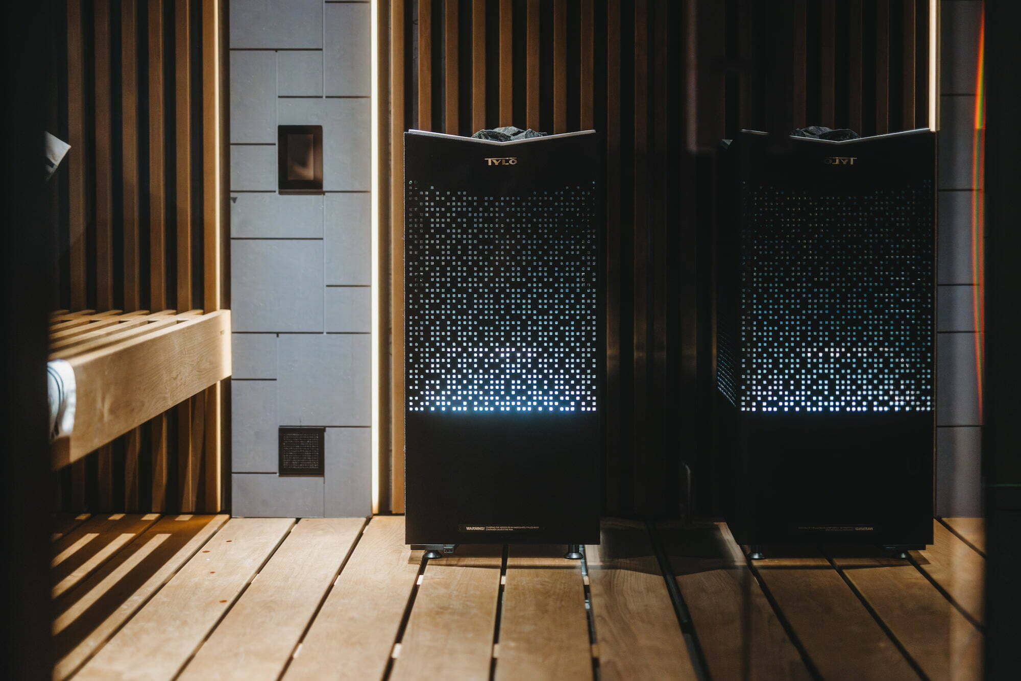 Benefits of electric sauna heaters